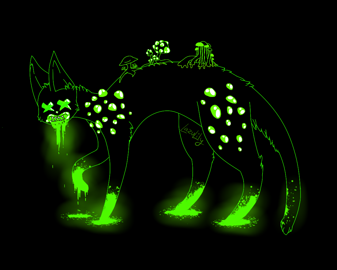 PARASITE by lazulily on DeviantArt