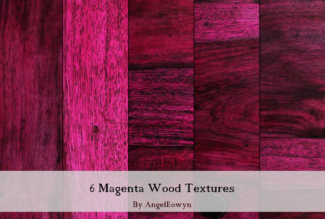 Wood Magenta Texture Pack by AngelEowyn on DeviantArt