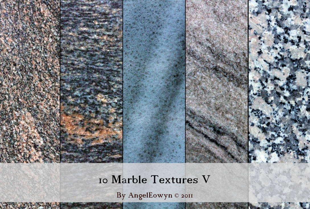 Marble Texture Pack 5 by AngelEowyn on DeviantArt
