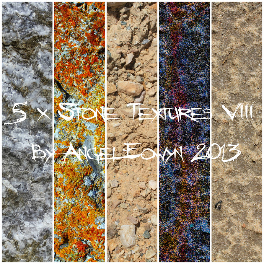 Stone Texture Pack 8 by AngelEowyn on DeviantArt