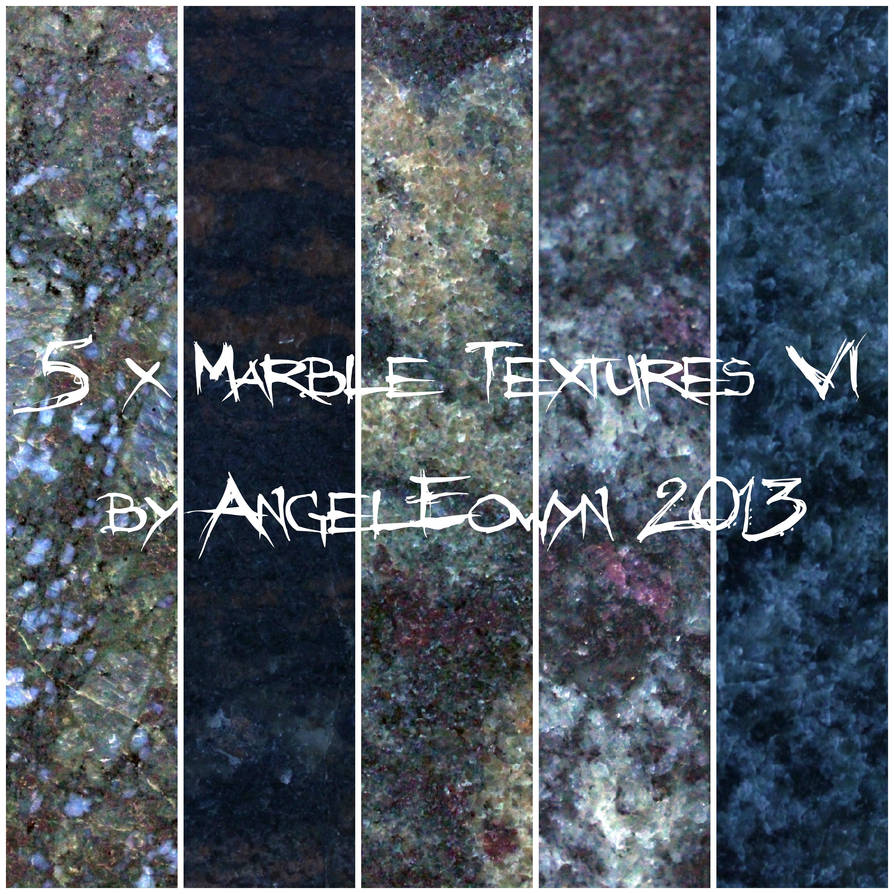 Marble Texture Pack 6 by AngelEowyn on DeviantArt