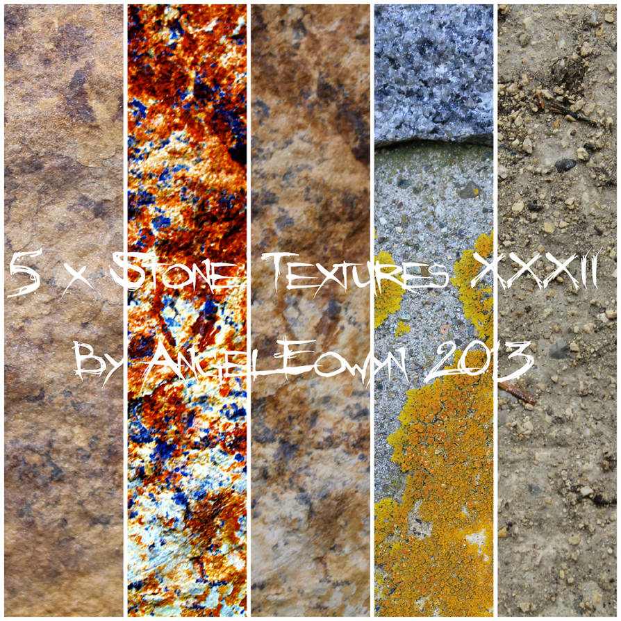 Stone Texture Pack 32 by AngelEowyn on DeviantArt