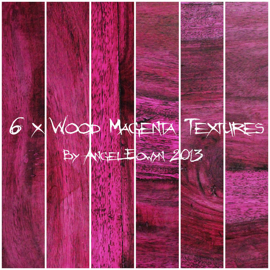 Wood Magenta Texture Pack by AngelEowyn on DeviantArt