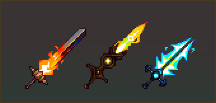 Explore the Best Swords Art | DeviantArt