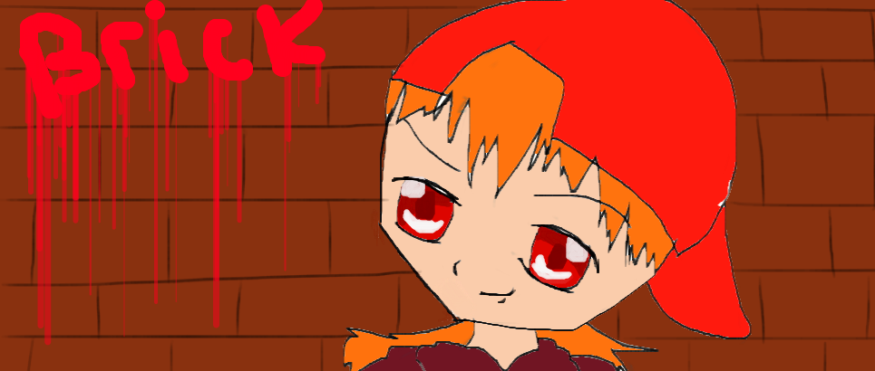 Brick (RRB) by PERKoverload526 on DeviantArt