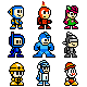 Custom Robot Masters Redux by Cyberguy64 on DeviantArt