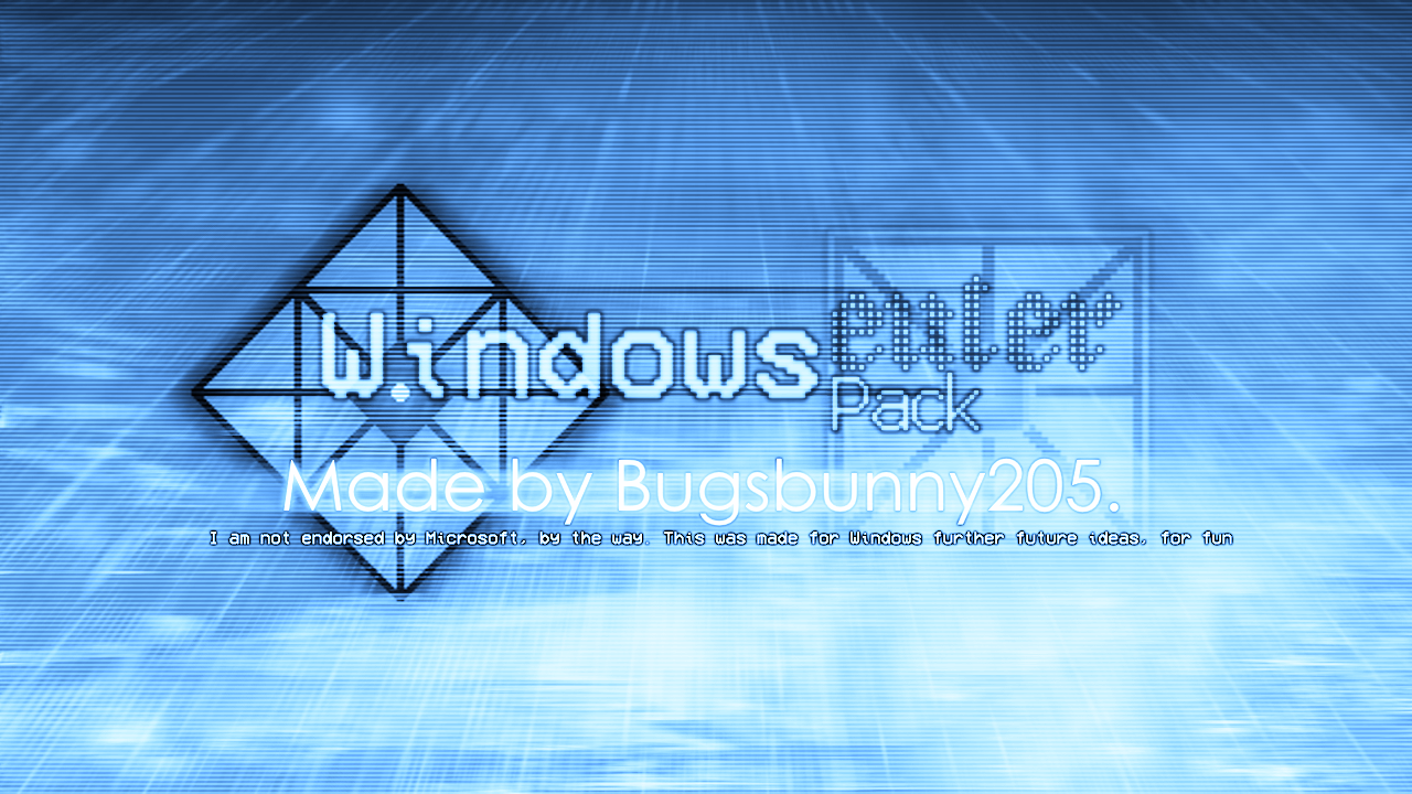 --Windows Euler Pack-- By Bugsie. by Bugsbunny205 on DeviantArt