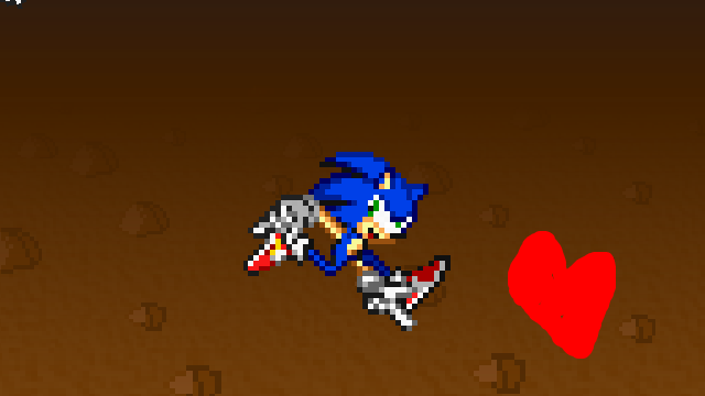 Sonic Vs You! (Frisk) PACFIST by Sonicfuison on DeviantArt