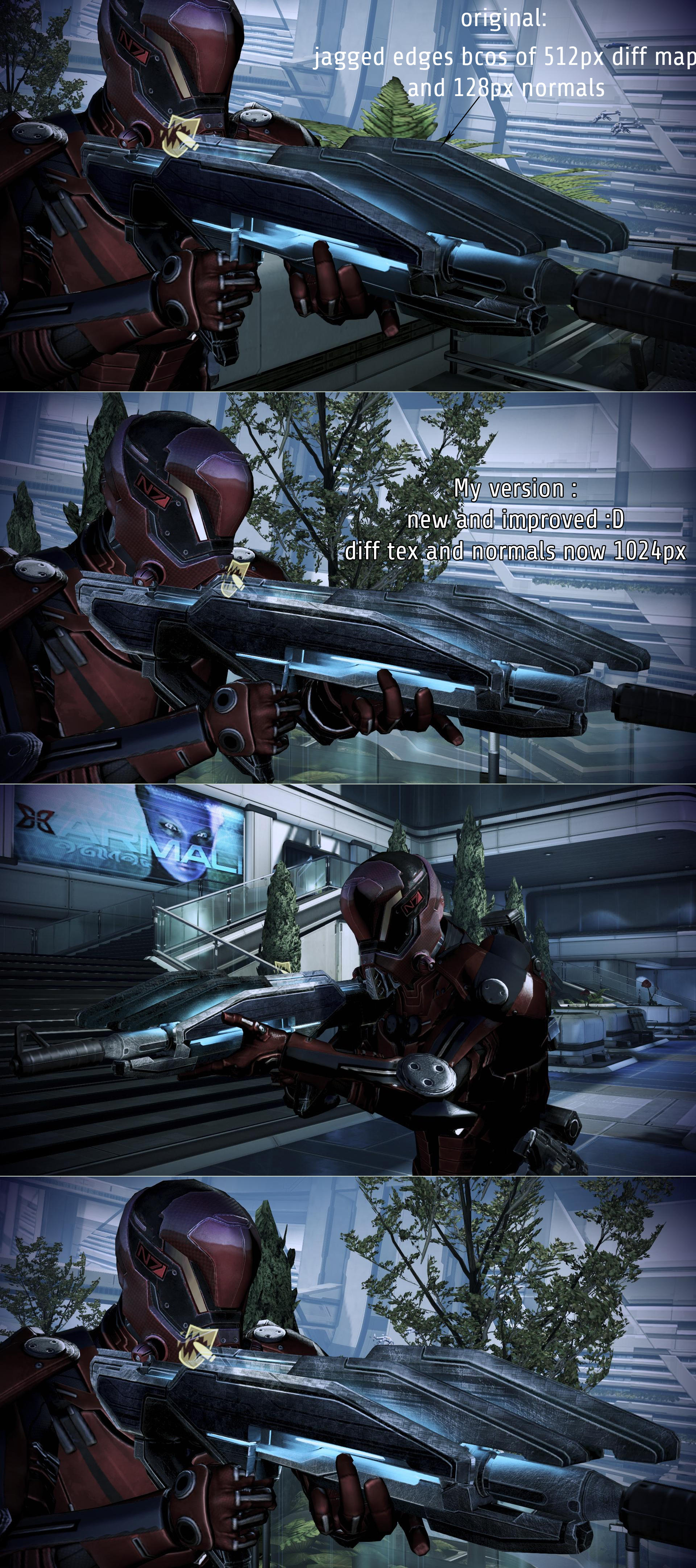 How To Use Texmod Mass Effect 3
