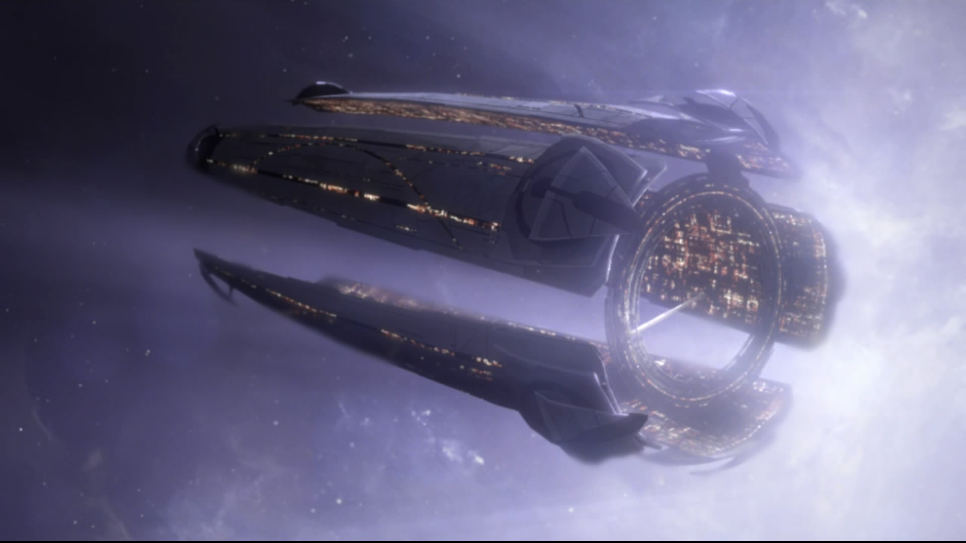 Mass Effect 3 Wallpaper Citadel