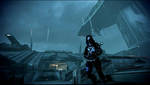 Mass Effect 3 Tali Dreamscene by droot1986 on DeviantArt