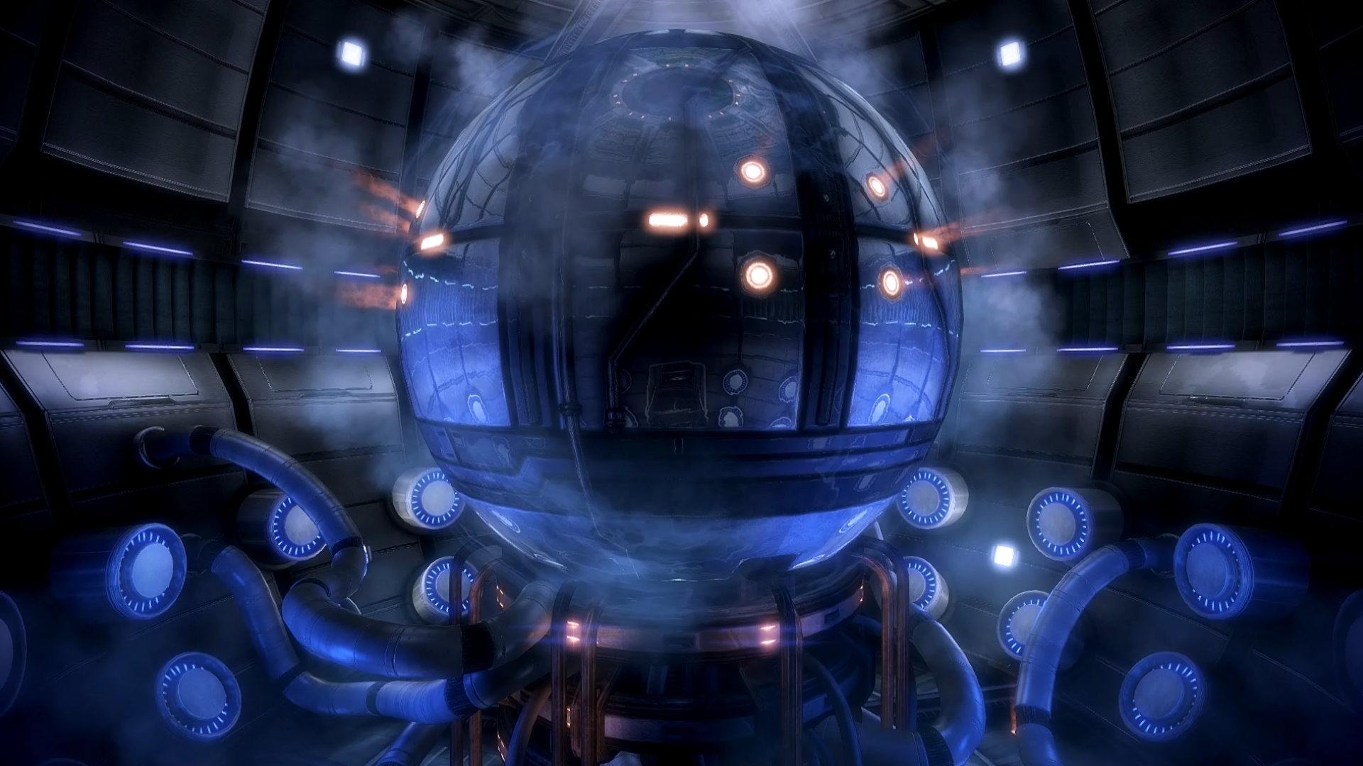 Mass Effect 3 SR2 Core Dreamscene by droot1986 on DeviantArt