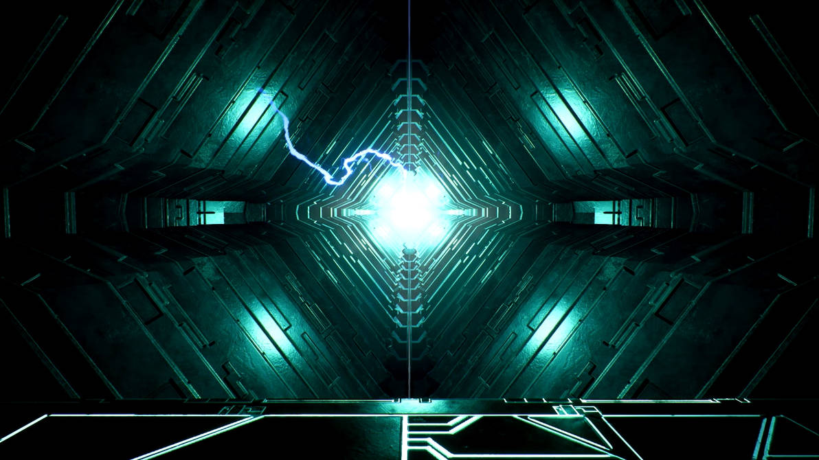Mass Effect Andromeda Remnant Vault 05 by droot1986 on DeviantArt