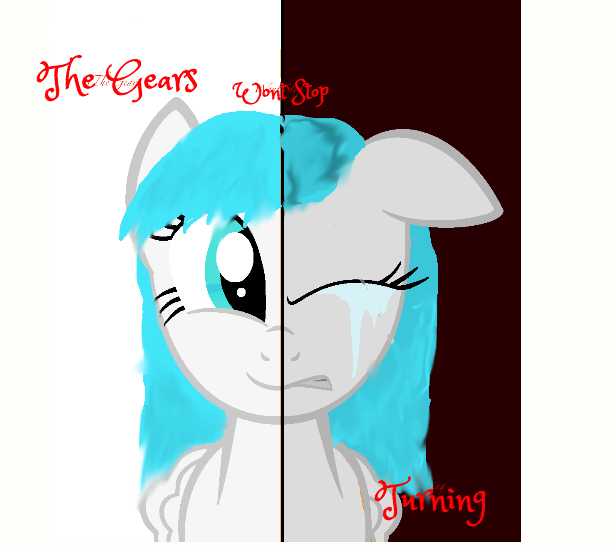 Split in Half by MooshiMoshiDA on DeviantArt