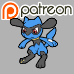 Riolu Shimeji - Sit Action [WIP] by Cachomon on DeviantArt