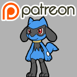 Riolu Shimeji - Sit Action [WIP] by Cachomon on DeviantArt