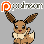 Eevee Shimeji - Waving [WIP Shimeji] by Cachomon on DeviantArt