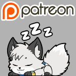 Shinx Shimeji - Sleep [WIP Shimeji] by Cachomon on DeviantArt