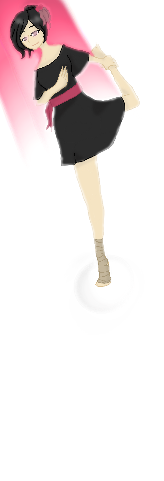 magic dancer by ShadowJ22 on DeviantArt