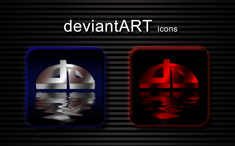 deviantArt icons by victor1410 on DeviantArt