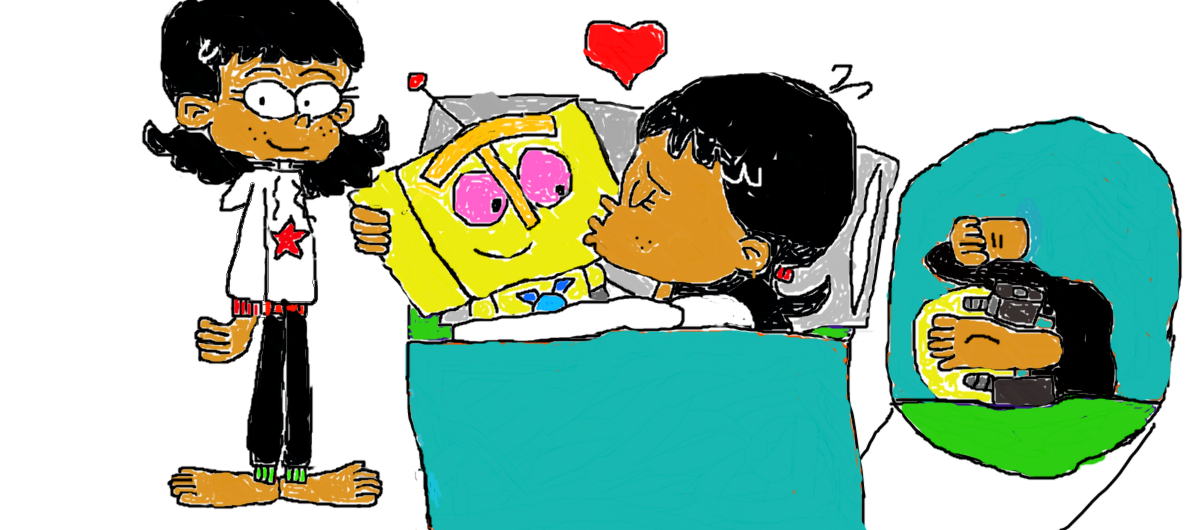 Pajama Concept: Stella Zhau + StellIC Snuggles by SamDrawsStuff123 on ...