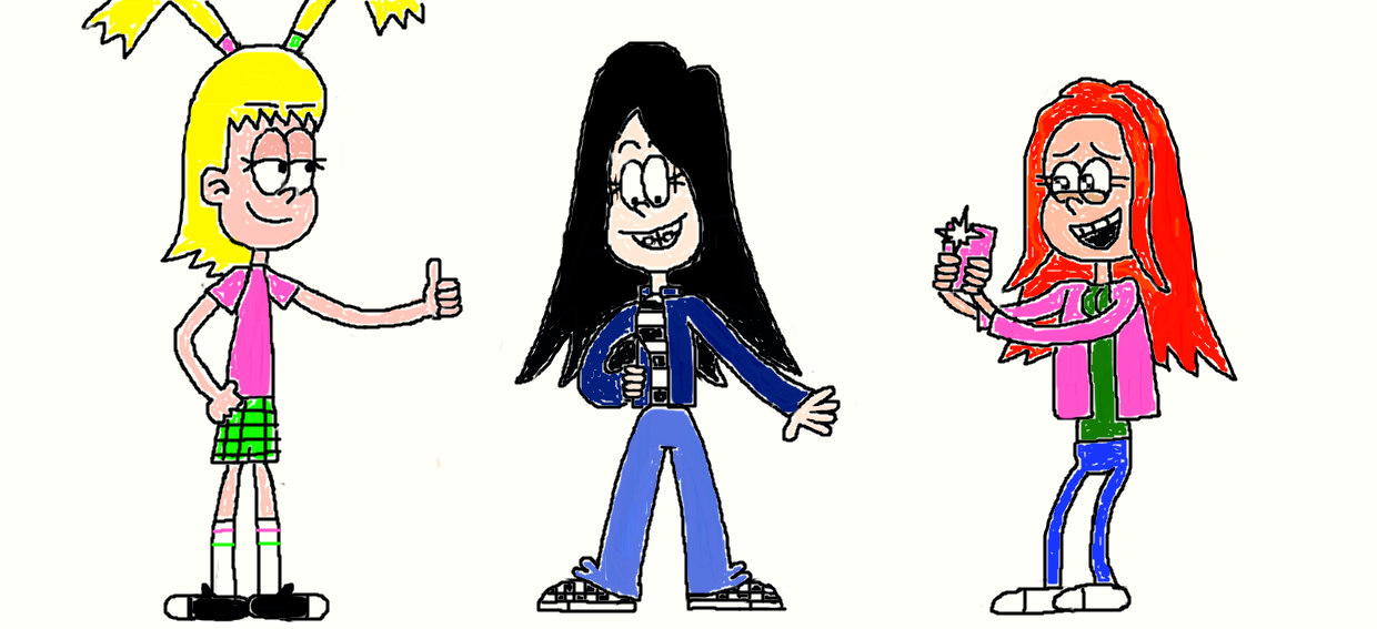 Persephone's New Look by SamDrawsStuff123 on DeviantArt