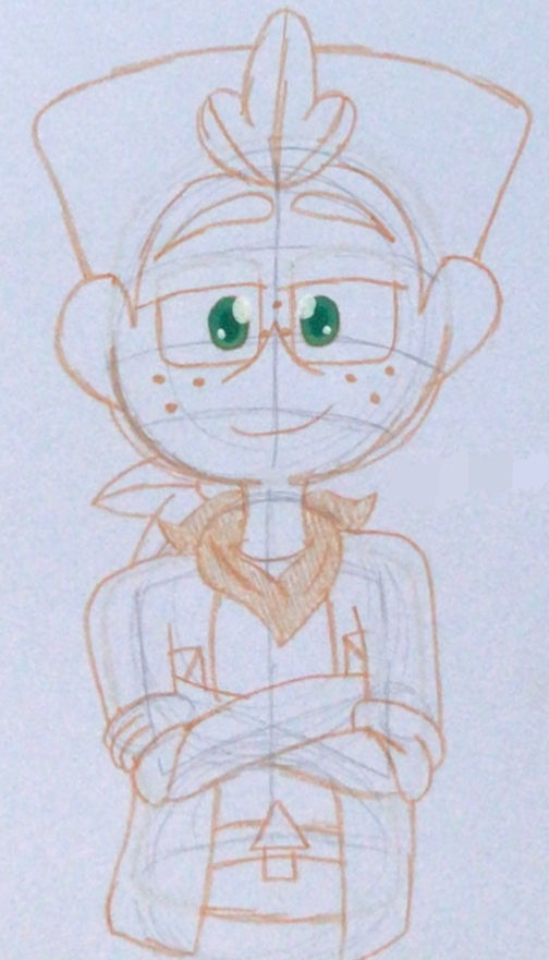 Applesauce (Sketch) by puresthope125 on DeviantArt