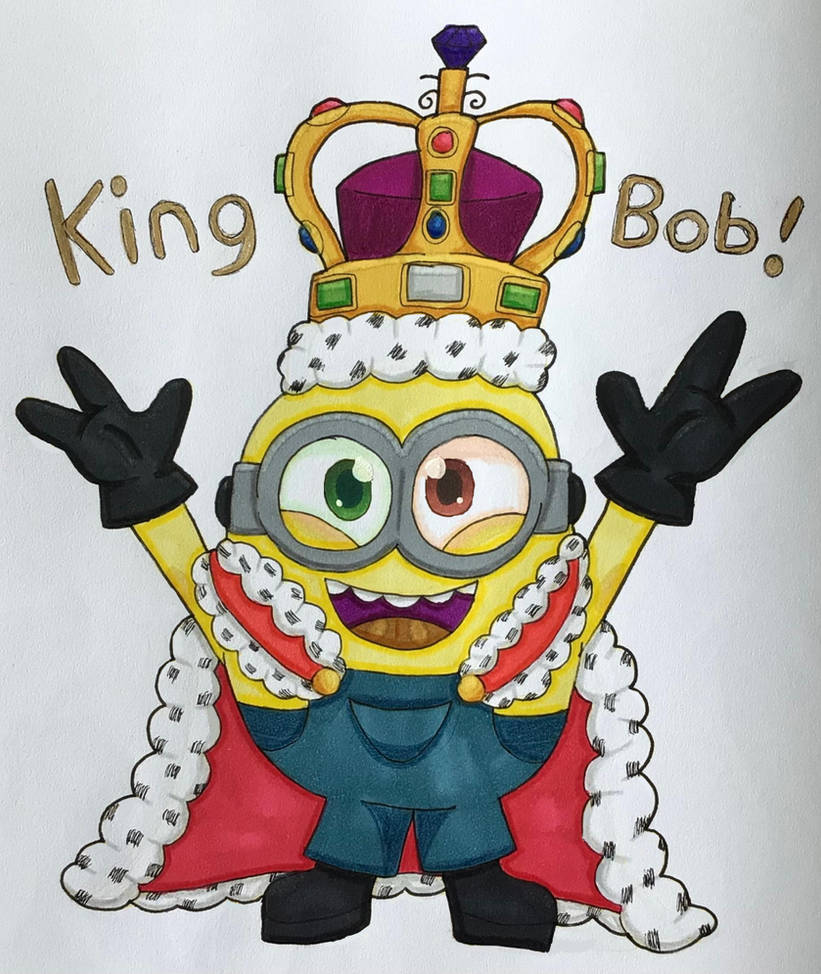 Presenting King Bob! by puresthope125 on DeviantArt