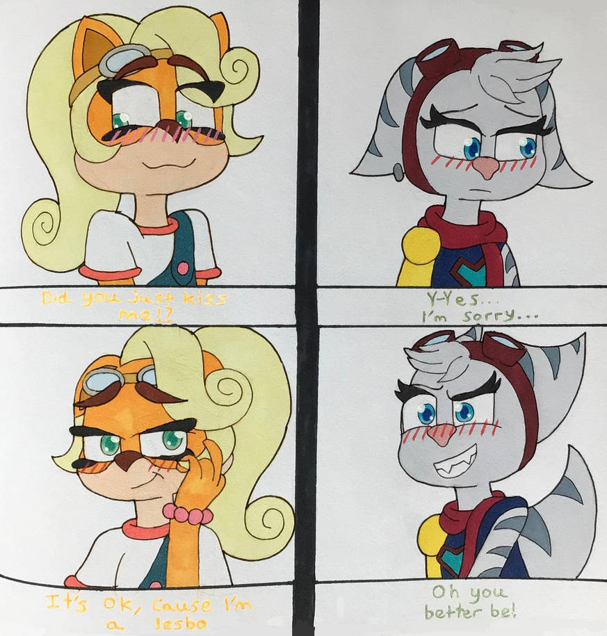 RivCo comic meme by puresthope125 on DeviantArt