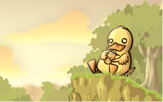 Boba Duck by JohnSu on DeviantArt