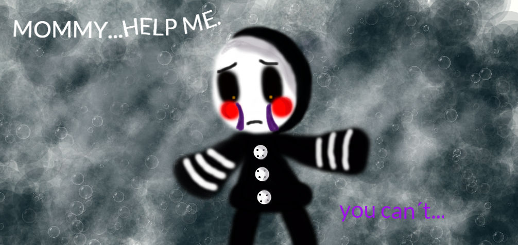 Chibi Marionette by EMILYFAZBEAR123 on DeviantArt