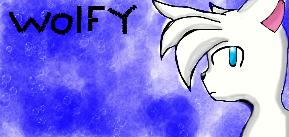 WOLFY by EMILYFAZBEAR123 on DeviantArt