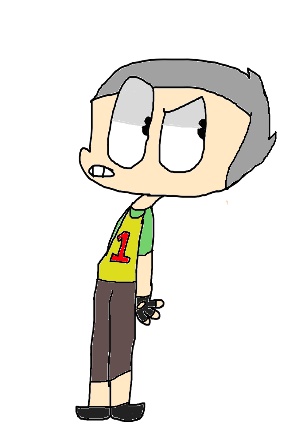 Human Jax by Lylaj27 on DeviantArt