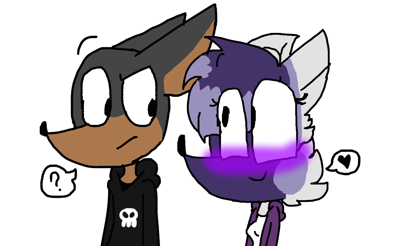 non-canon ships on Zendy-and-Friends - DeviantArt