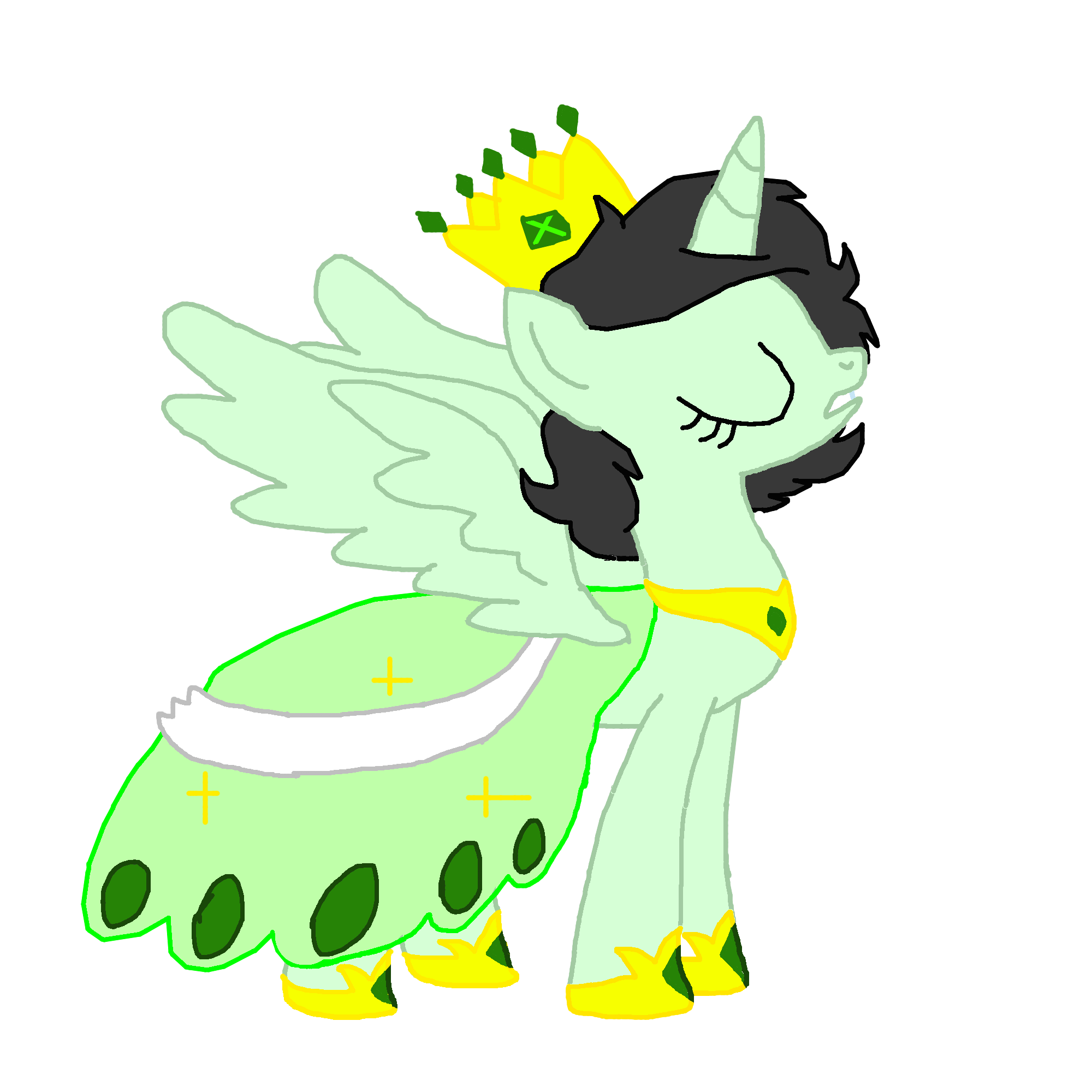 Princess Of Honesty by Lylaj27 on DeviantArt