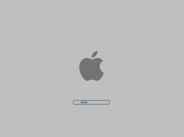 Mac Style BootUp Screen by 878952 on DeviantArt
