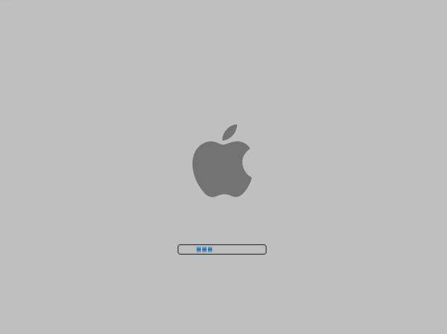 Mac Style BootUp Screen by 878952 on DeviantArt