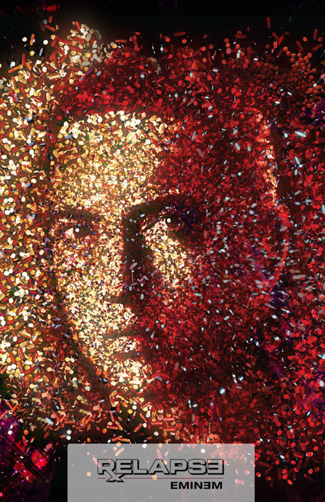 Eminem Relapse Wallpaper