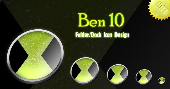 Ben 10 Icon by 878952 on DeviantArt