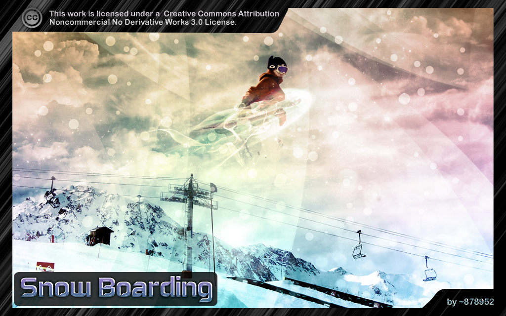 Snow Boarding Wallpaper Pack by 878952 on DeviantArt