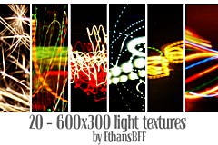 Light Textures 01 by EthansBFF on DeviantArt
