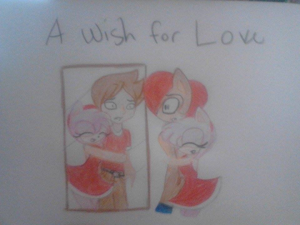 Sonic Yuri FanFic on Sonic-Yuri-Girls - DeviantArt