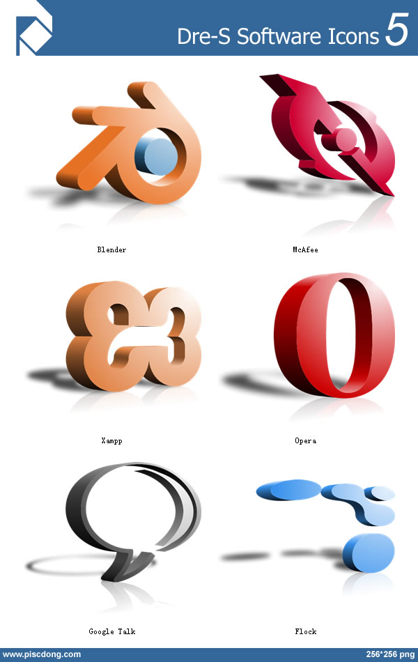 Dre-S Software Icons 5 by piscdong on DeviantArt