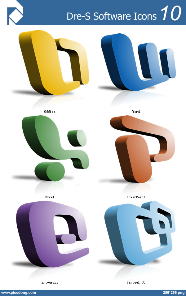 Dre-S Software Icons 10 by piscdong on DeviantArt