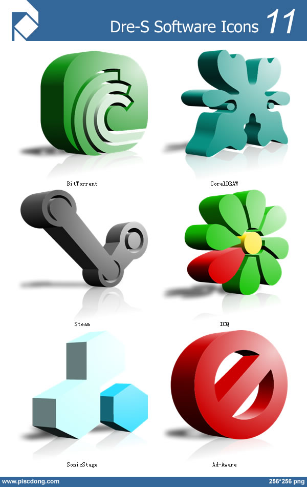 Dre-S Software Icons 11 by piscdong on DeviantArt