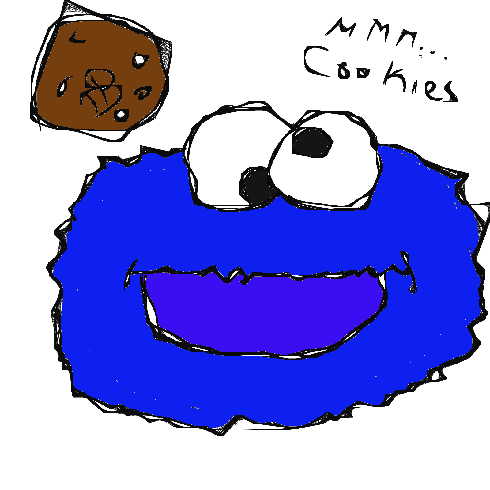 MMM................. COOKIES ! by patch105 on DeviantArt