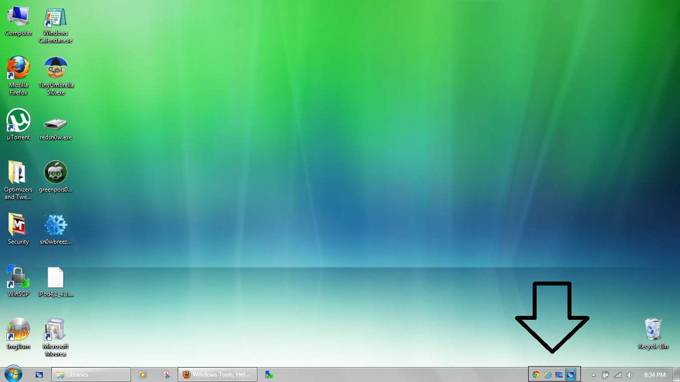 Get Quick Launch in Windows 7 by scritperkid2 on DeviantArt