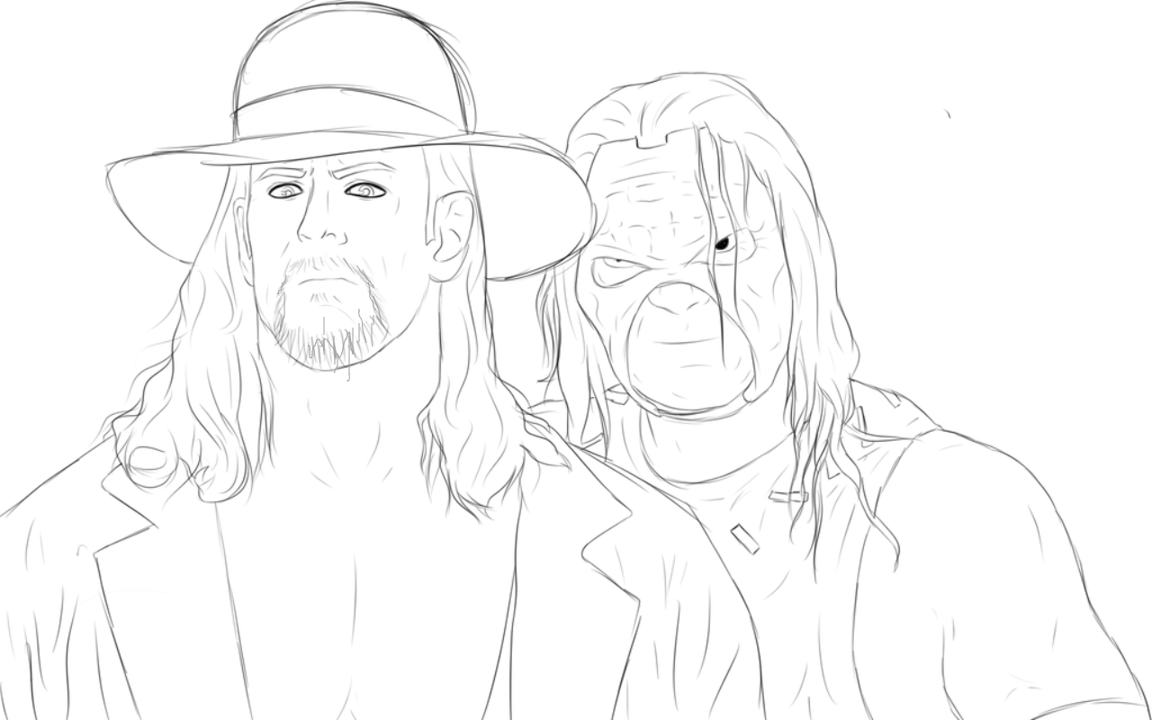 WWE Brothers Of Destruction. by ICEFALCONX on DeviantArt