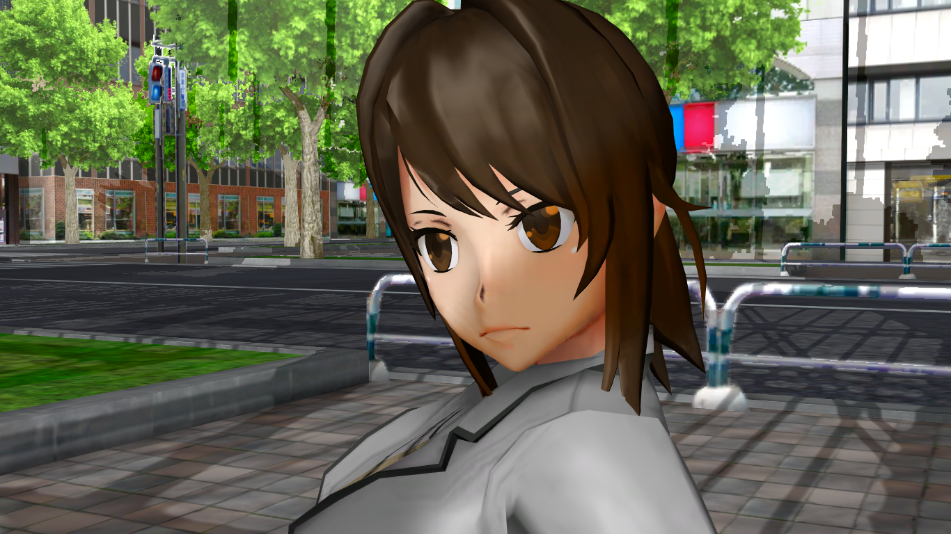 MMD Yandere Simulator Teacher DL by DHzmulMallo on DeviantArt