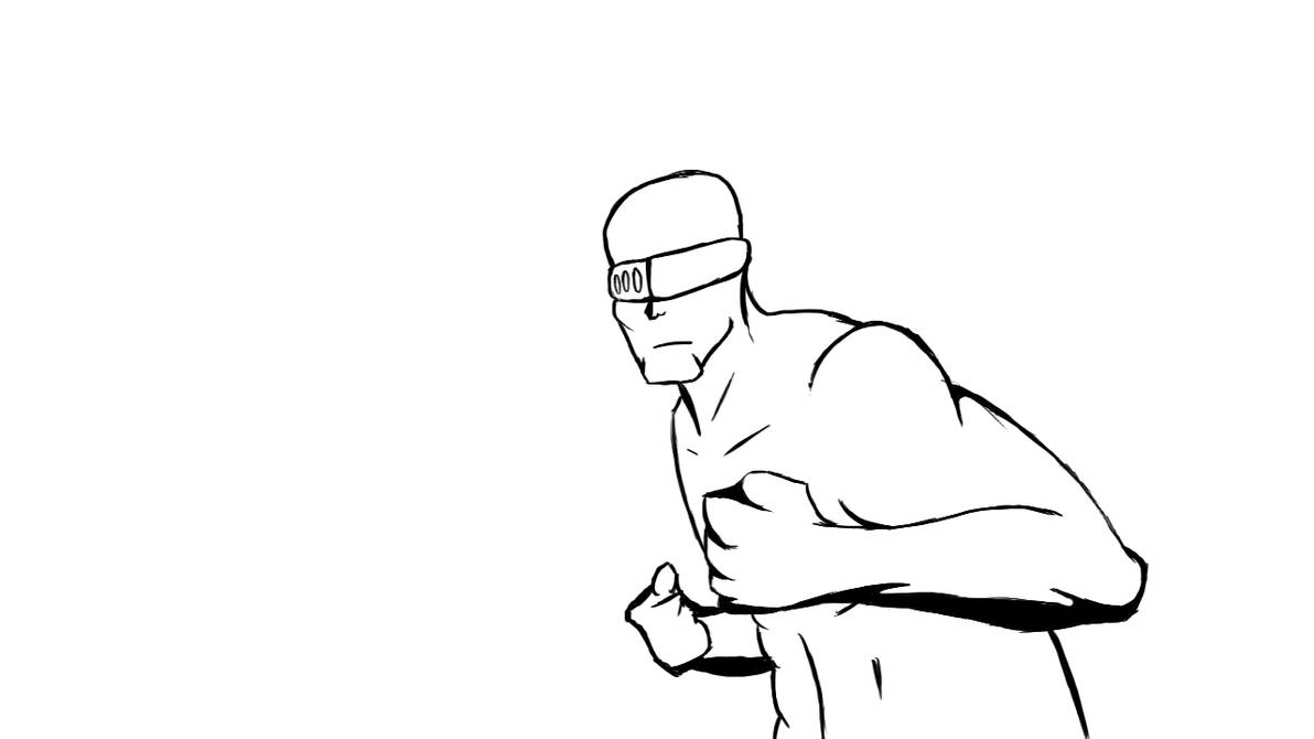 Punch Animation by Blockbox on DeviantArt